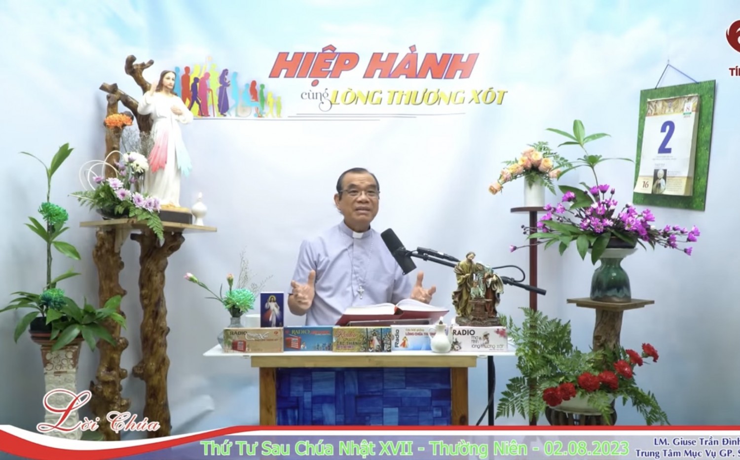 Bài Chia Sẻ Chúa Nhật XII Thường Niên