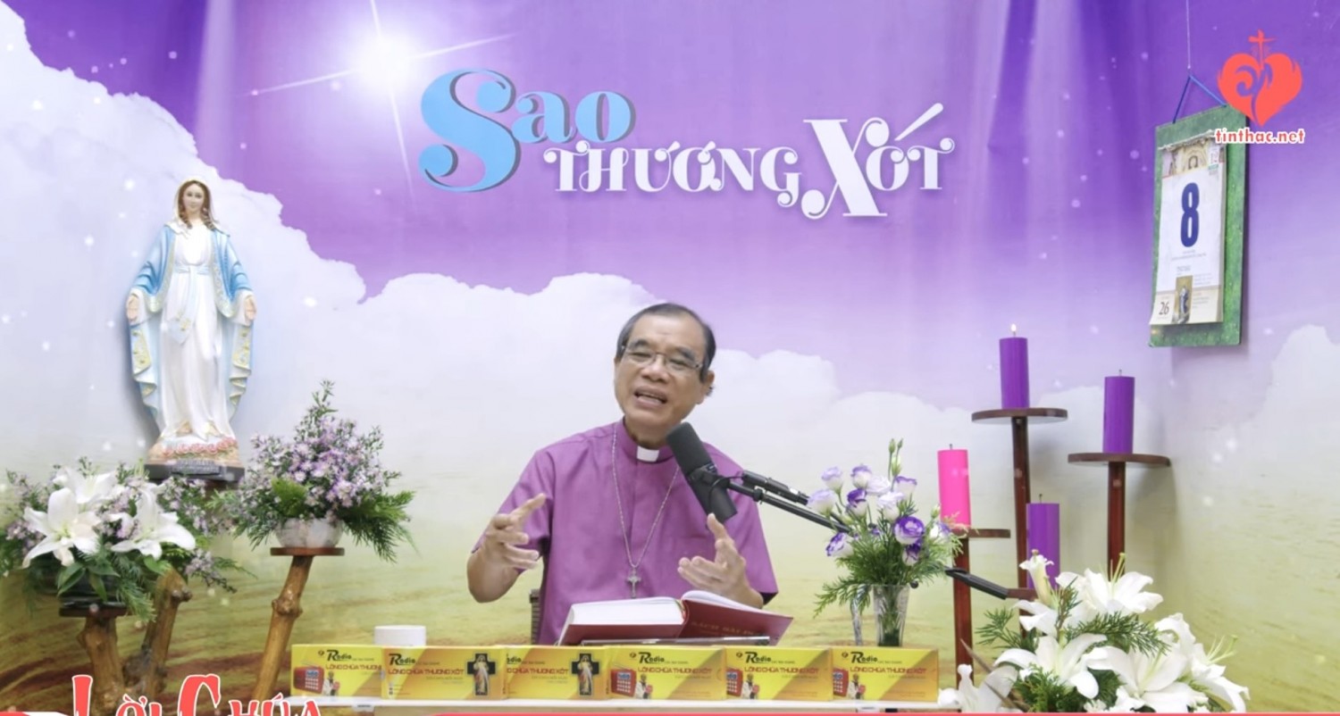 Bài Chia Sẻ Chúa Nhật XXXI Thường Niên